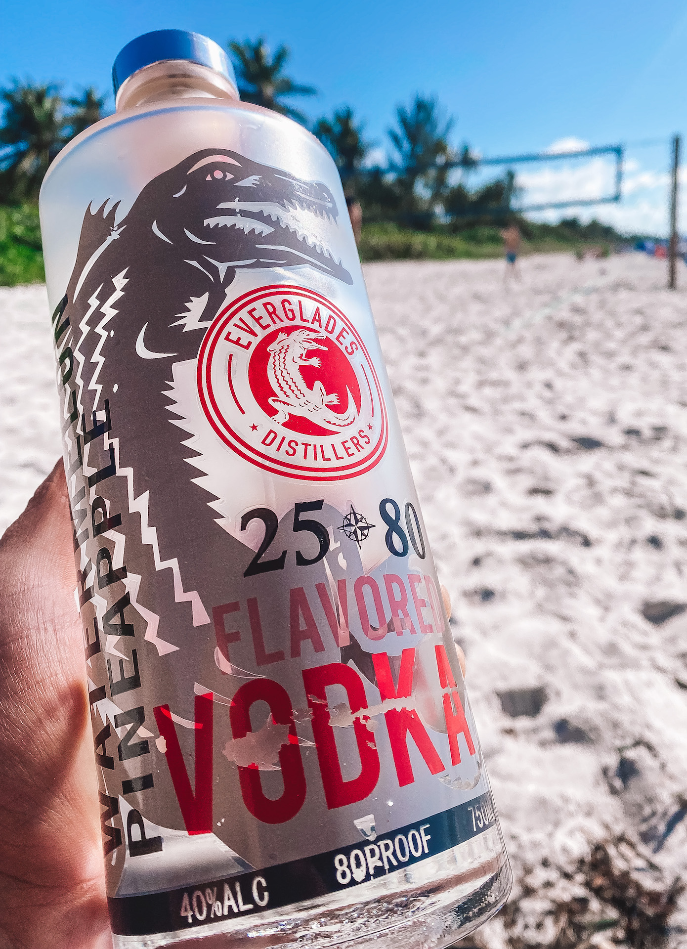 Watermelon Pineapple Vodka – Everglades Distillers