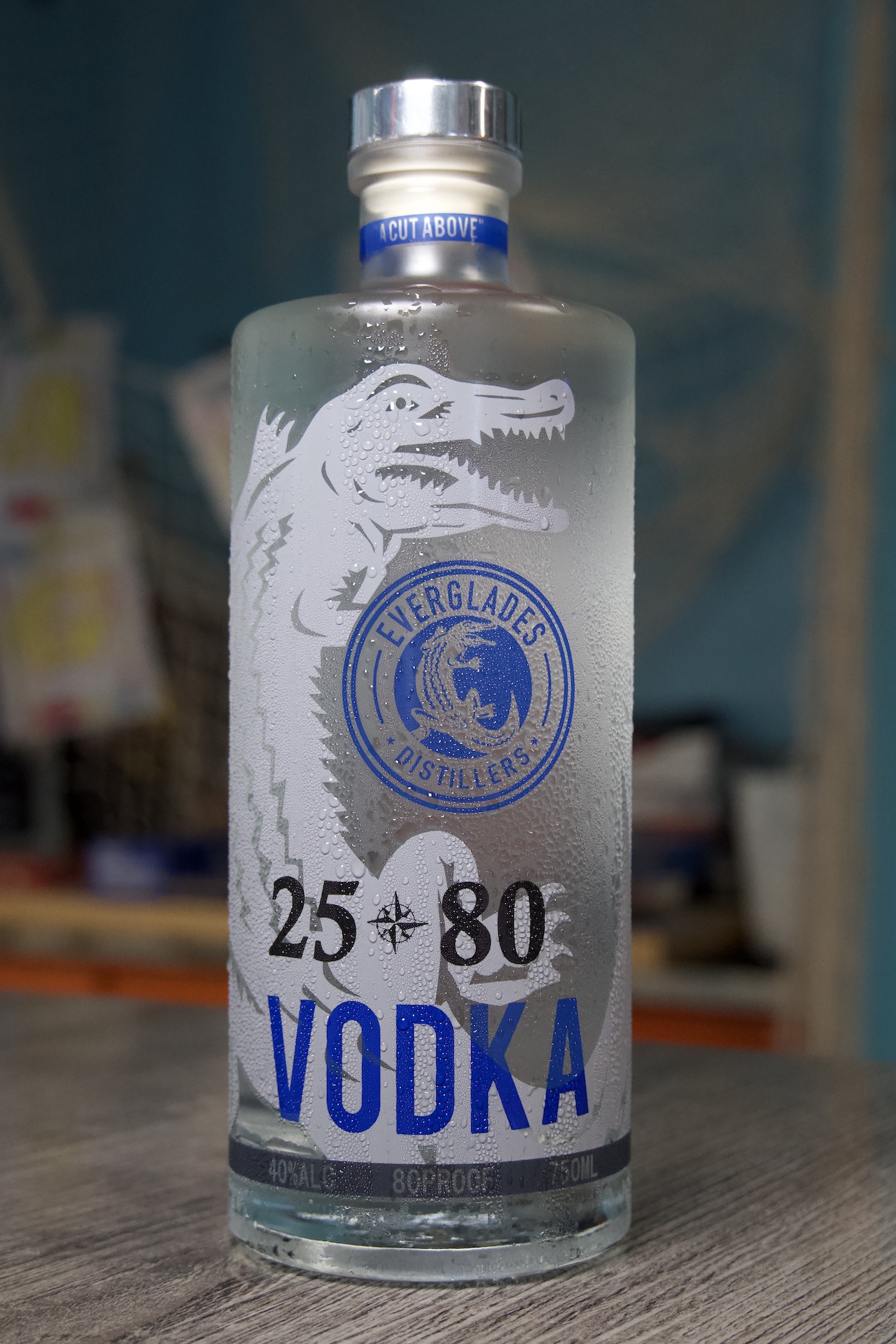 Original Vodka – Everglades Distillers